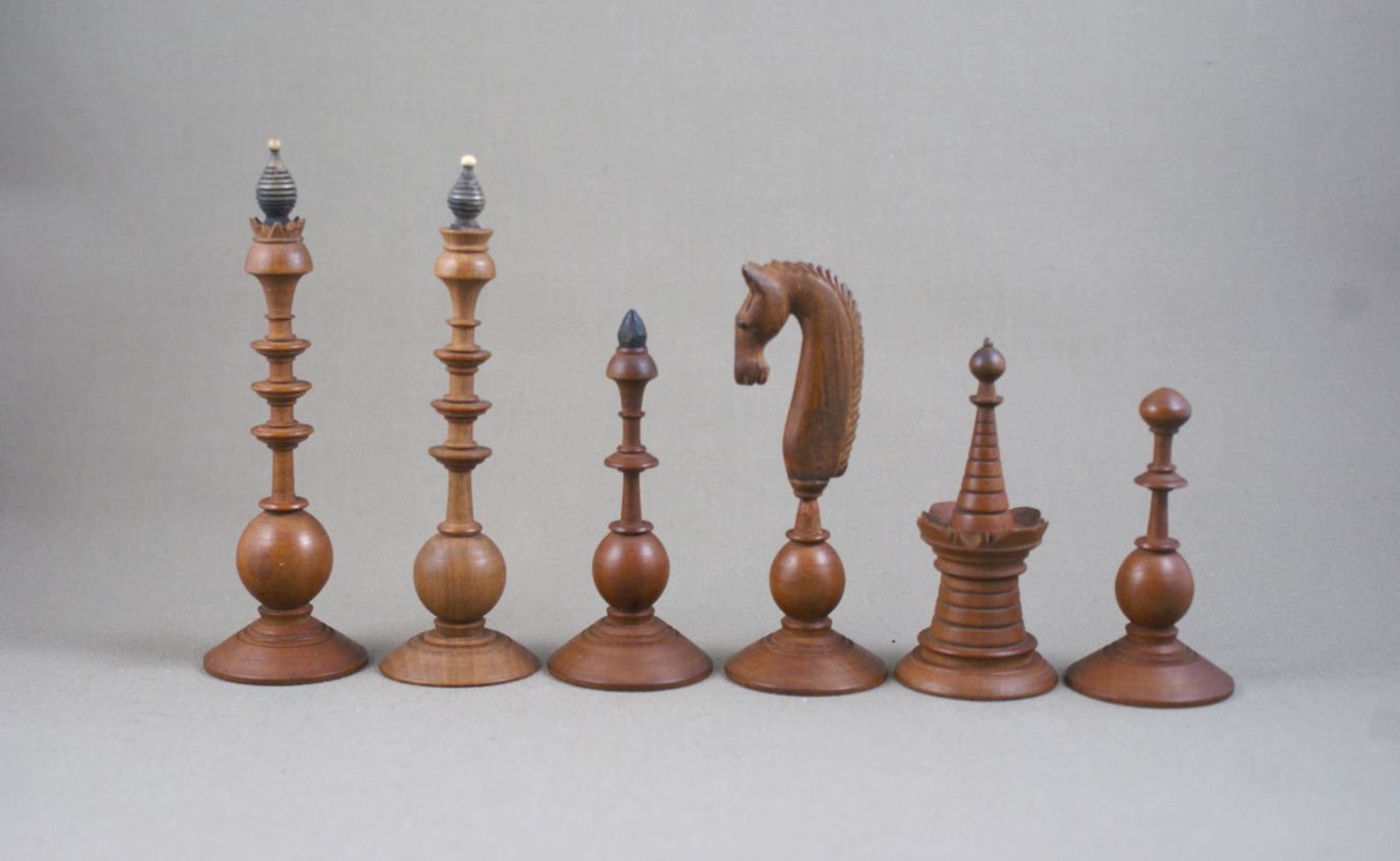 Chess collecting - a different approach to chess - Chess News And Views