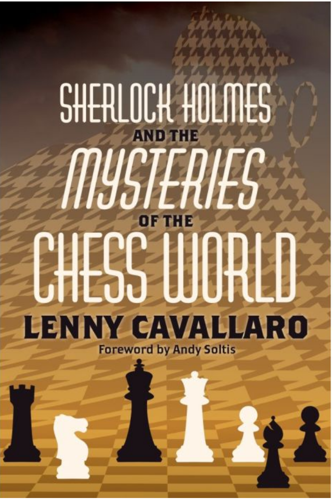 Sherlock Holmes and the Mysteries of the Chess World - Chess News And Views